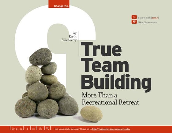 Team Building Activities | PPT