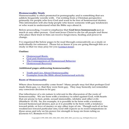 20 temptation study | PDF