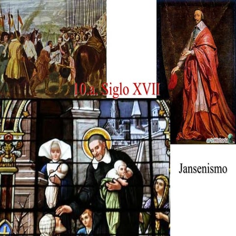 21.s.xvii jansenismo | PPTX