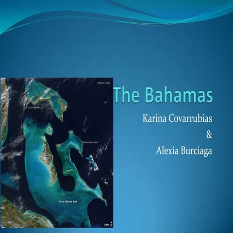 the bahamas | PPTX