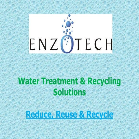 Enzotech Presentation | PPTX