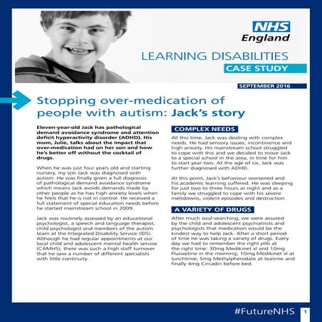 21. jack ld case study | PDF