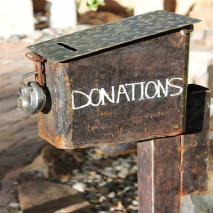 Donation Box | PDF