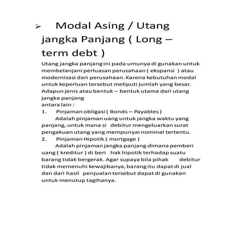 BAB 14 Jenis-Jenis Modal.pptx