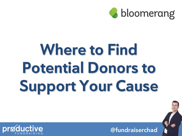 How to get donor mapping right | PDF