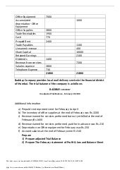 Exercise 4-3 (Part Level Submission) The adjusted trial balance column.docx