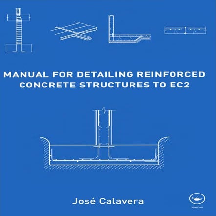 Manual for Detailing Reinforced Concrete Structures to EC2 | PDF