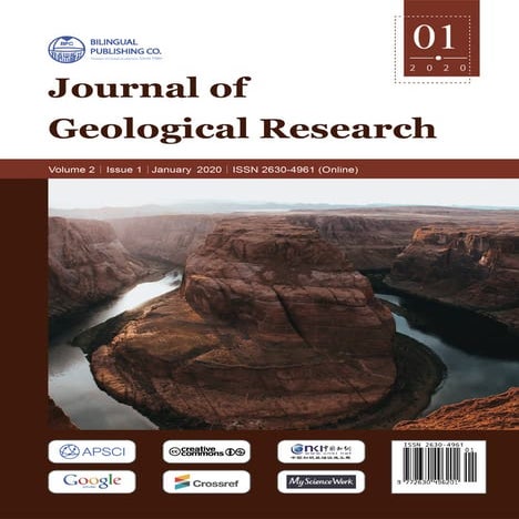 Advances in Geological and Geotechnical Engineering Research | Vol.3 ...