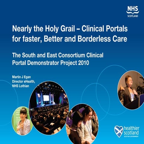 Chris Chapman - ECO: Digital Health in the North | PPTX