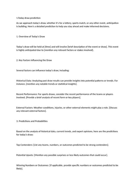 Must win teams today, . | PDF