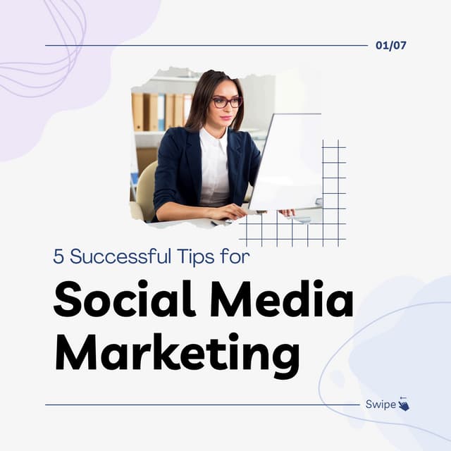21 - Social Media Marketing - Markifyup | PDF