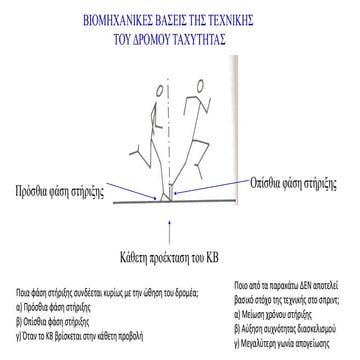 Ενότητα 2_1_Δρόμοι ταχύτητας.pdf ειδικοτητα στιβου | PDF