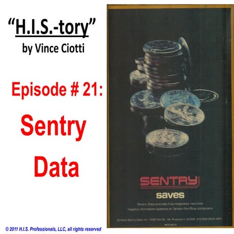 21. sentry | PPT