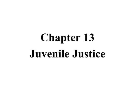 Essay On Juvenile Justice | PDF | Crime & Harmful Acts to Individuals ...