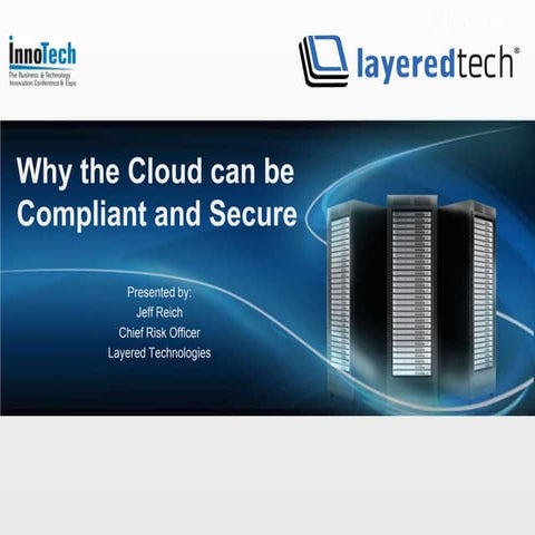 Cloudgater: Secure Cloud Compliance Solutions for Your Business | PPTX