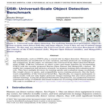 USB: Universal-Scale Object Detection Benchmark.pdf