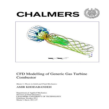 210496458 cfd-modelling-combustor | PDF