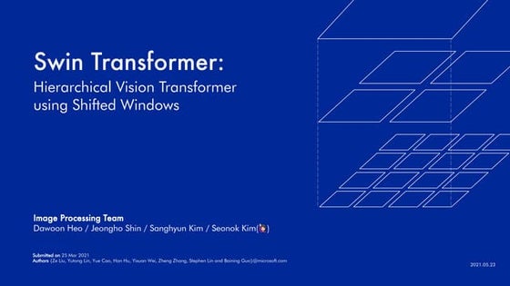 Swin_Transformer_Presentation_VITpp.pptx