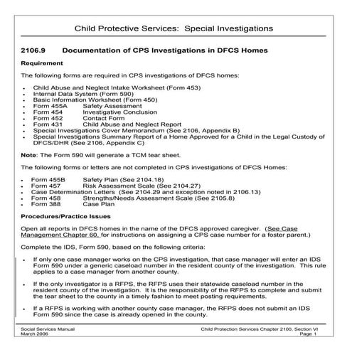Cps 19 case determination letter | DOC