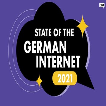 State of the German Internet 2021 | PDF