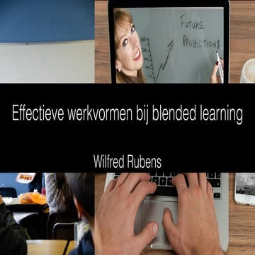 210906 (wr) v1 webinar blended learning senior web | PPT