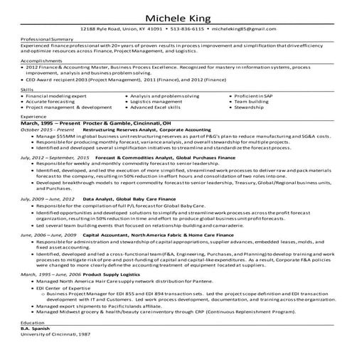 Resume | DOC