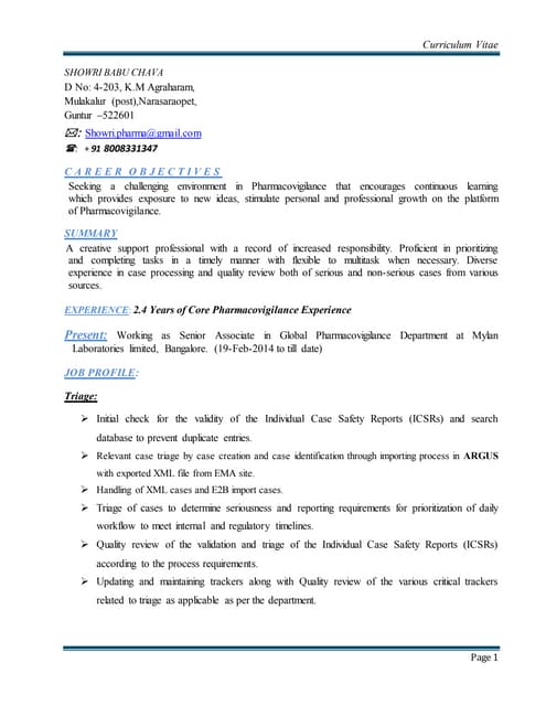 JYOTHI_RESUME | PDF