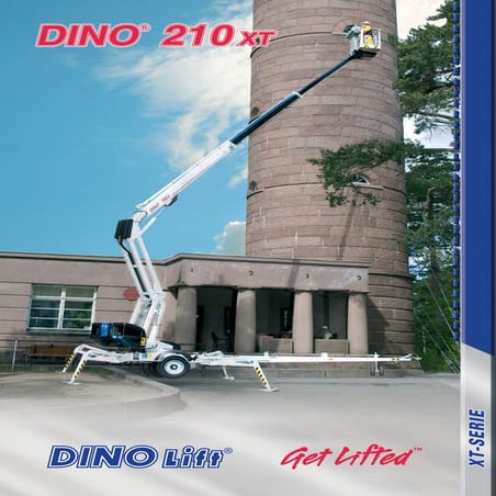 Dino210 xt | PDF