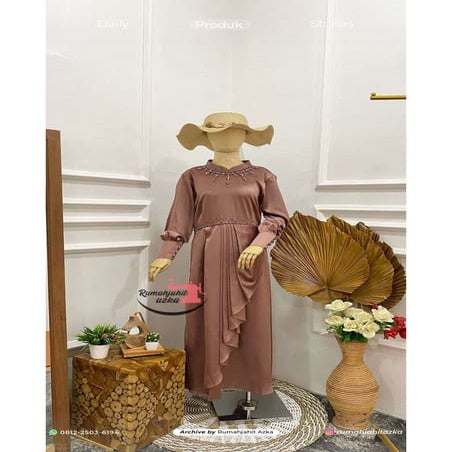 Dress Payet by Rumah Jahit Azka | PDF