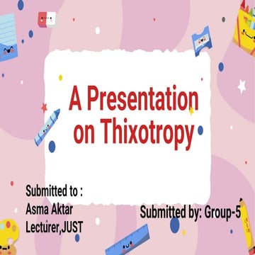 Thixotropy pharmaceutical physical chemistry.pdf