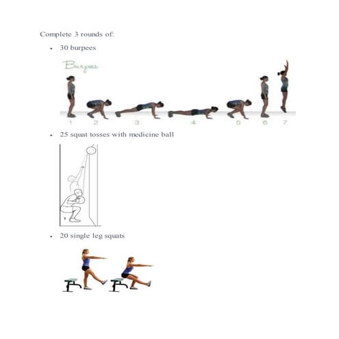 Full body blast | DOCX