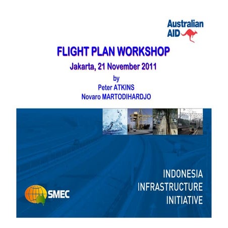 211111 workshop flight plan | PDF