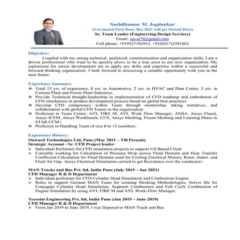 211113 sushil-uupdated-resume | PDF