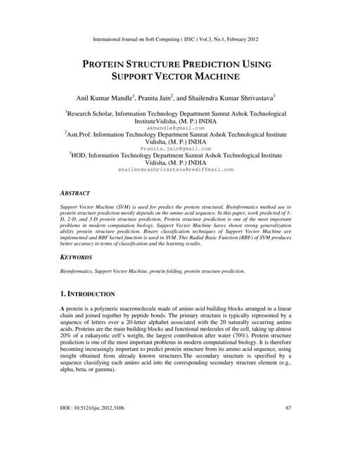 Applications of NMR in Protein Structure Prediction.pptx