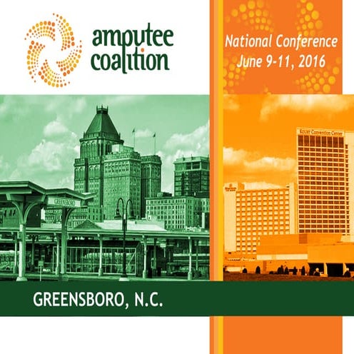 National Conference Postcard | PPT
