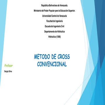 211595478 metodo-de-cross | PDF