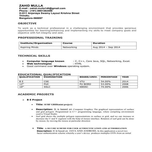 ashish_resume_exp_2yr4month | PDF