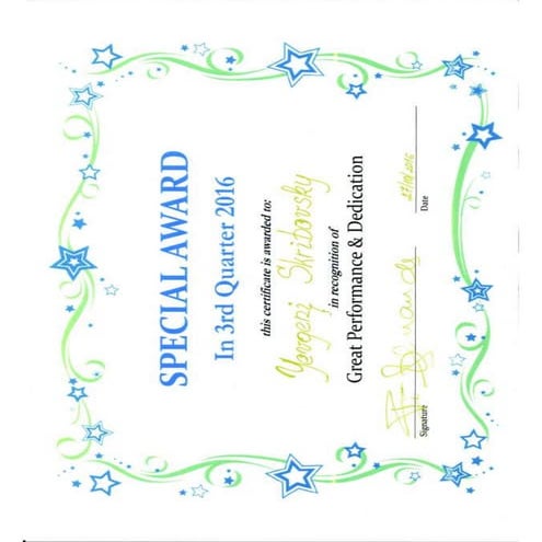 ibm certificate | PDF