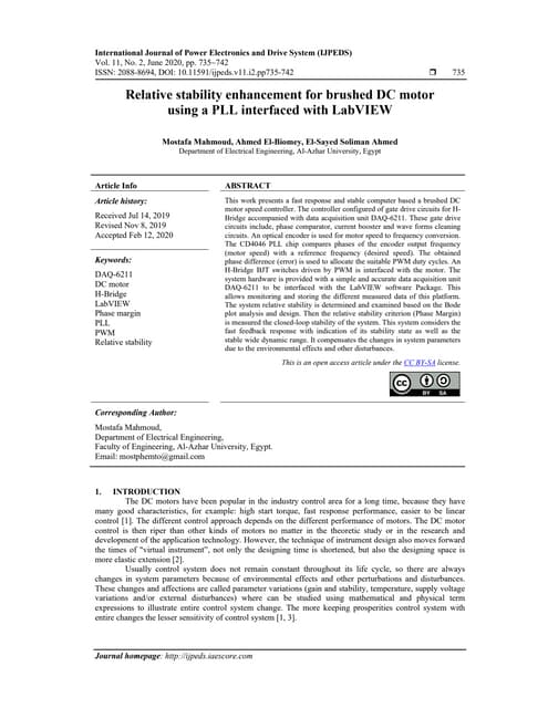 Development of an automatic subsea blowout preventer stack control system using plc based scada ...