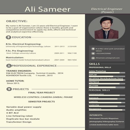 Ali Sameer | PDF