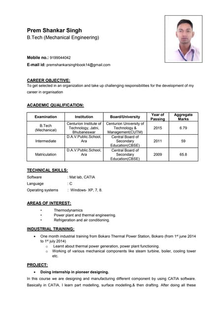 Anjali Resume | DOCX