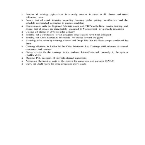 Cscp road map | PPTX