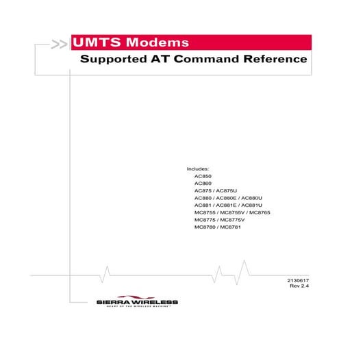 2130617 supported at_command_reference-v2.4 | PDF