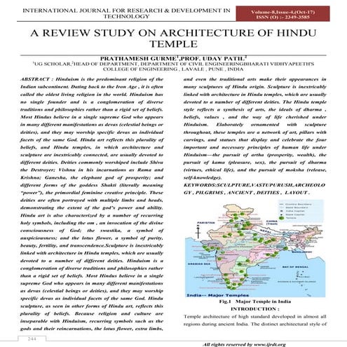 Lotus Temple: Case Study | PPTX