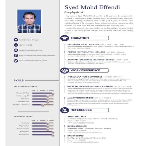 Resume_Syed_Effendi | PDF