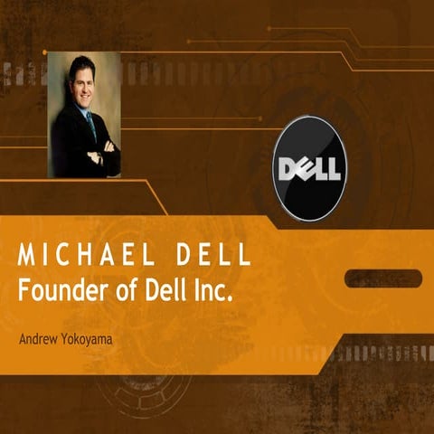 Dell Info | PPT