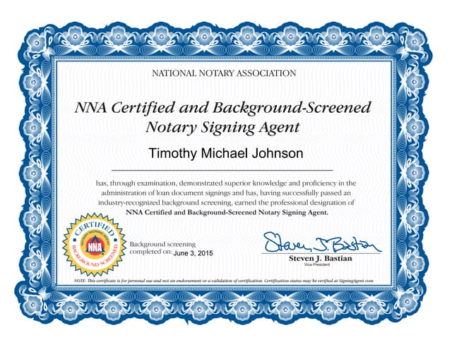 National Notary Association