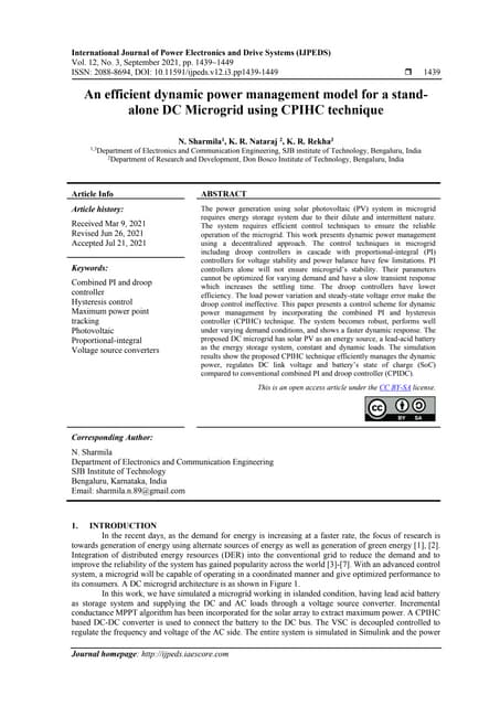 Design Of The Electronic Load Controller Using Micro Controller Based Zero Crossing Detector For