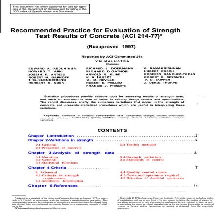 Acceptance criteria of cube | PDF