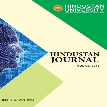 Hindustan_Journal_Vol-6 | PDF